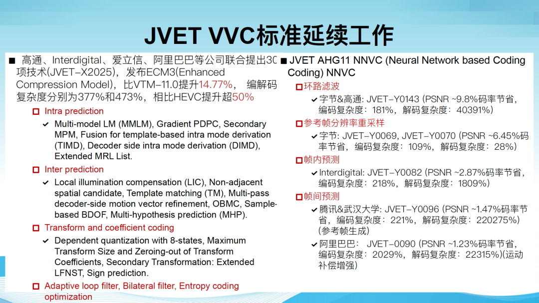 马思伟：当我谈AVS时，我谈些什么 - CSIG-多媒体专委会